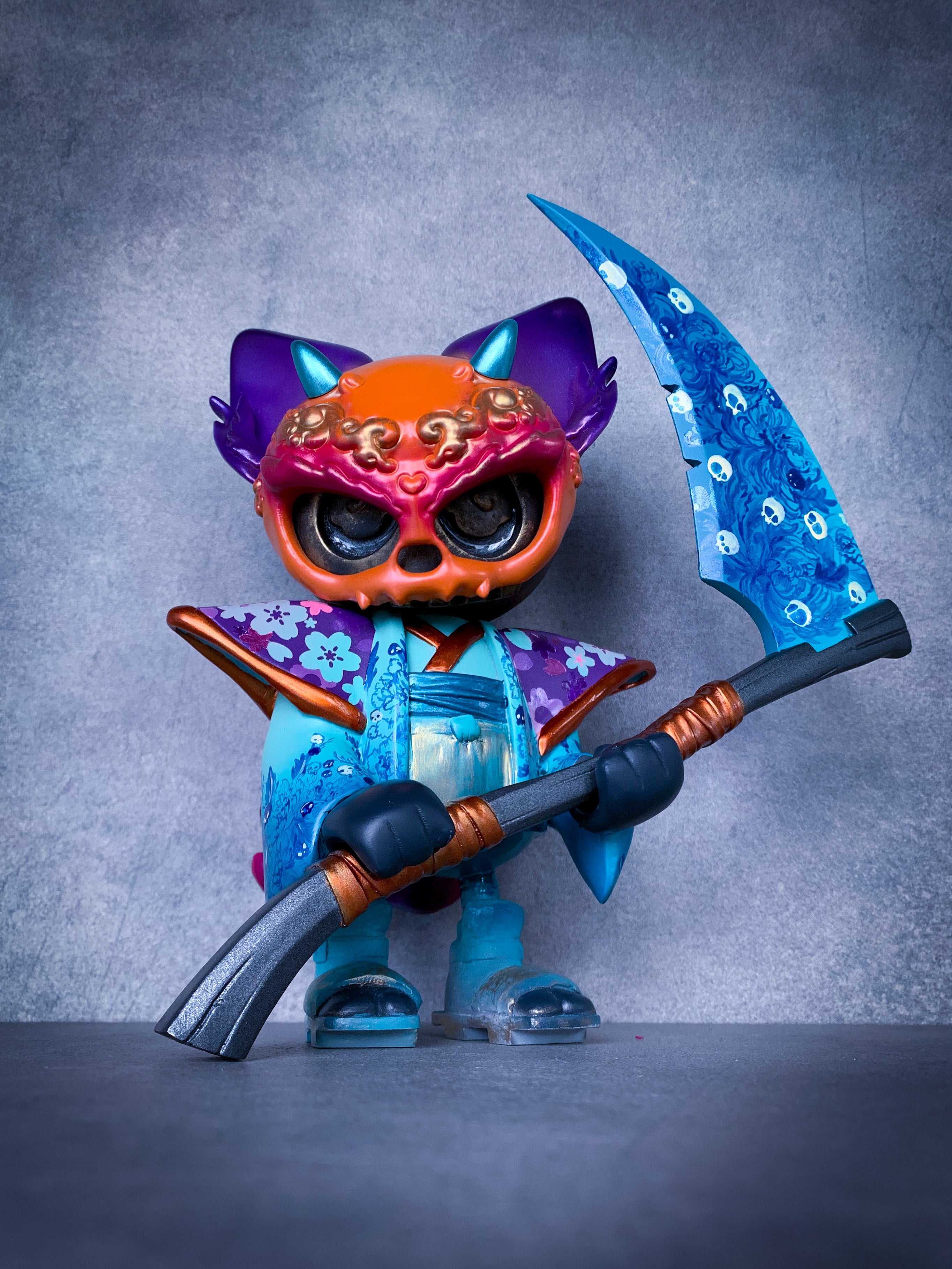 Shinigami Custom Show (MANILA) – WIN STUDIO